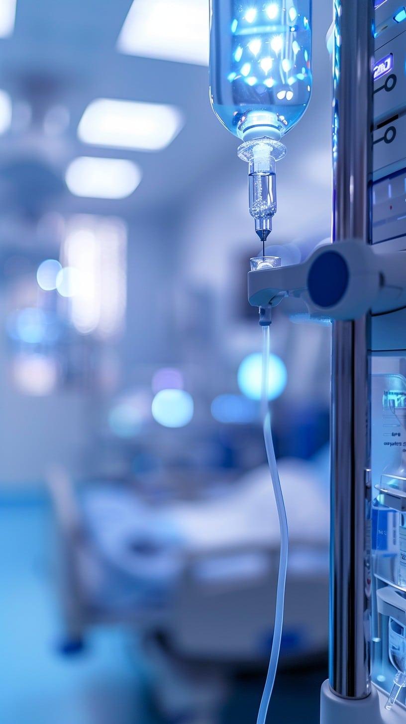 Veterinary IV Fluids - Animal Health Consultants